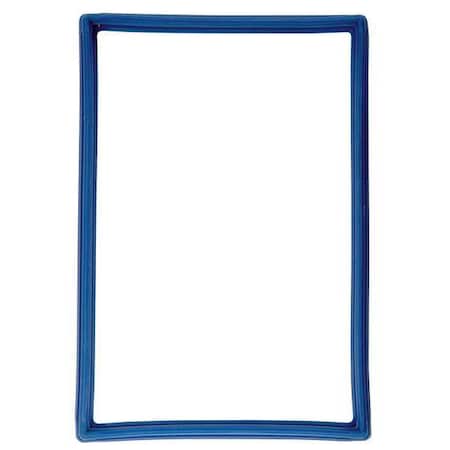 Rittal Gasket, Gasket Accessory, Silicone 5050631 | Zoro