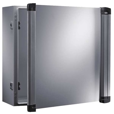 Rittal Command Panel HMI Housing, 8.3 in D, Hinged 6315200 | Zoro