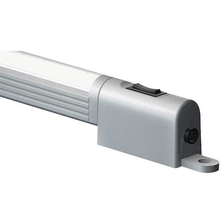 Rittal LED System Light, Light Accessory, Aluminum 4140830 | Zoro
