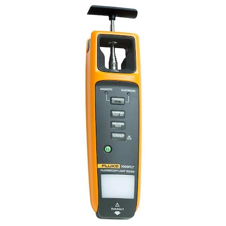 Fluke Fluorescent Light Tester, Up to 277VAC FLUKE-1000FLT | Zoro