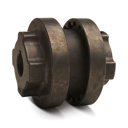 TB WOOD'S Sure-Flex Sleeve Coupling Insert, 5JE, EPDM Rubber (5J) | Zoro