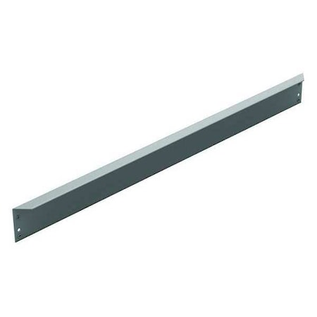 Tennsco Shelf, Support Front To Back LRA-30 | Zoro