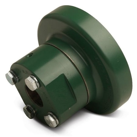 Tb Woods Sure-Flex Coupling Spacer Hub, 8SC, Bore 1-5/8" 8SCH158 | Zoro