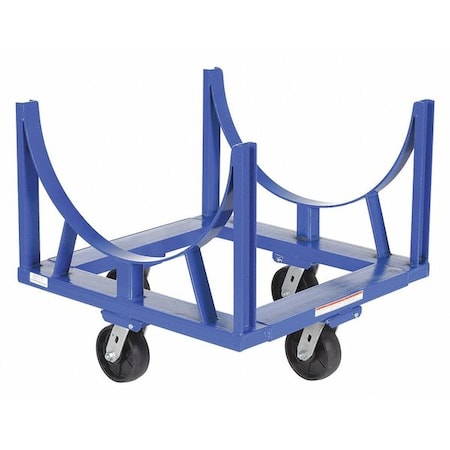 Vestil Heavy Duty Cradle Cart DCC-80 | Zoro