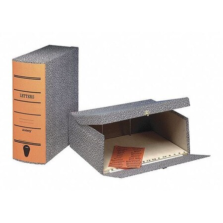 Pendaflex Files, Box, 2.5" D, Ltr 40574 | Zoro