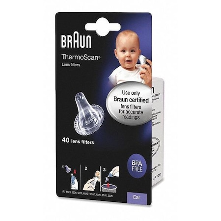 Braun Filters, Lens, Braun, PK40 LF40US01 | Zoro