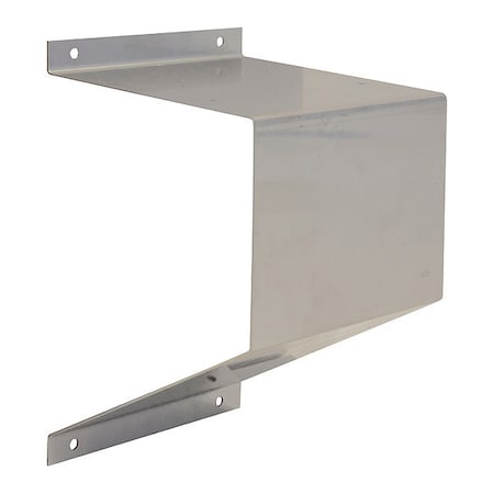 Buyers 8891003 Aluminum Mounting Brackets | Zoro.com