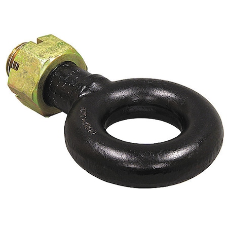 Buyers Products 3 Inch I.D. Forged Alloy Steel Drawbar With Nut ...