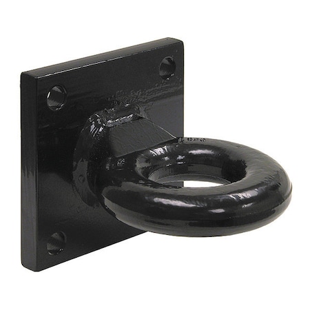 Buyers Products 2-1/2 Inch I.D. Forged 4-Bolt Welded Mount Drawbar ...