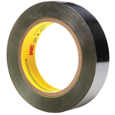 3M Lead Foil Tape 421, 1"x36yd., Dark Silver 70006387263 | Zoro