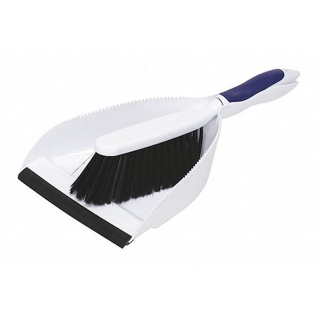 Rubbermaid Commercial Duster, Dust Pan Set 6C01 | Zoro