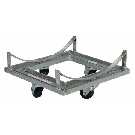 Vestil Heavy Duty Cradle Cart DCC-17 | Zoro