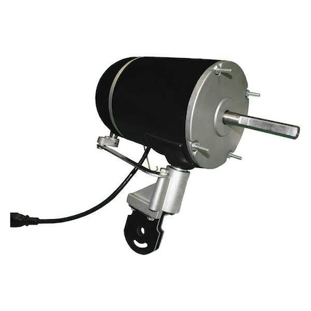 Airmaster Fan Pedestal Fan Motor, 115V, 1/3 HP, TEAO 37430 | Zoro