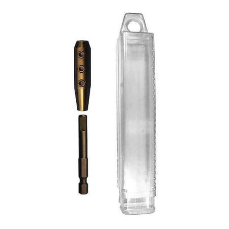 Eagle Tool Us Quick Switch Bits Hex, 3/16in Shank, 3 pcs ETHXKIT187 | Zoro