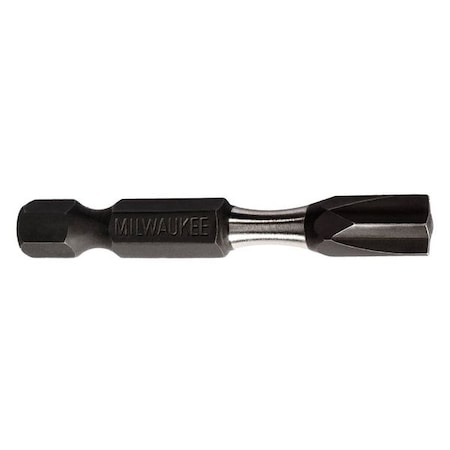 Milwaukee Tool SHOCKWAVE 2" Impact ECX 1 Power Bits (25PK) 48-32-4144 ...
