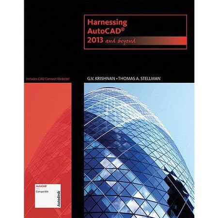 Delmar Learning Reference Book, Harnessing AutoCAD: 2013 and Beyond ...