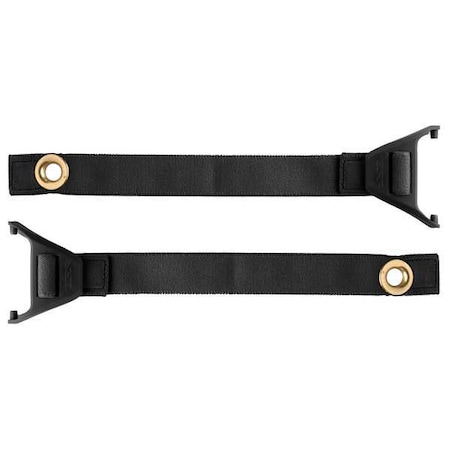 Ess Goggle Strap, FirePro 1971(TM), 2-Pc Strap 740-0558 | Zoro