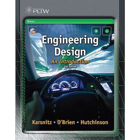 Delmar Learning Reference Book, Engineering Design: An Introduction ...