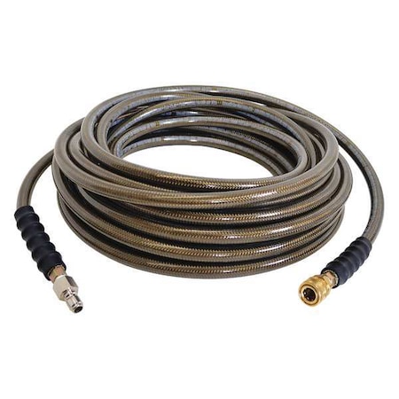 Simpson Cold Water Hose, 3/8 in. D, 150 Ft 41032 | Zoro