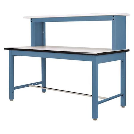 All American Benches By Iac Workbench, ESD Laminate, 60" W, 30" Height ...