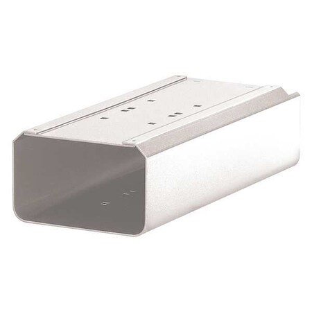 Salsbury Industries Newspaper Holder, White 4815WHT | Zoro