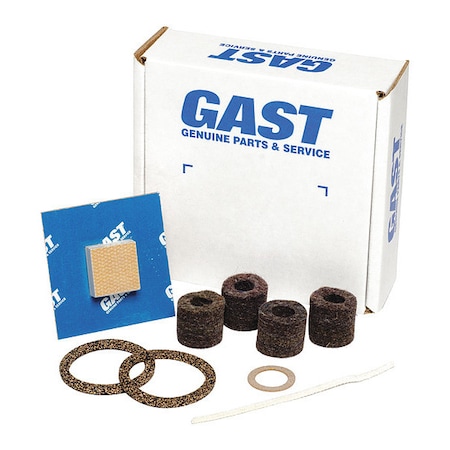 Gast Repair Kit 0323/0523 Sp K485 K485 | Zoro