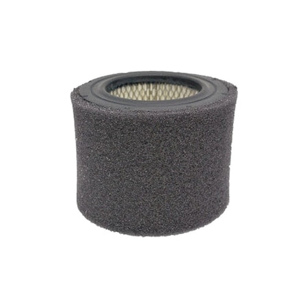 Gast Filter-Intake Jarless 1/2 Sp Ac433 AC433 | Zoro