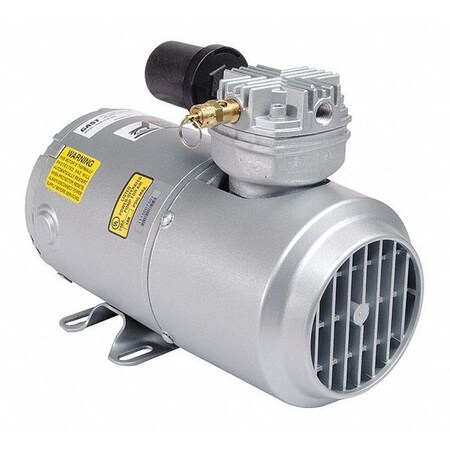 Gast Gast Standard-Model Piston Pump 2HAH-19-M322 | Zoro