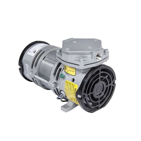 Gast Gast Standard Moa-P101-Aa Diaphragm Pump MOA-P101-AA | Zoro