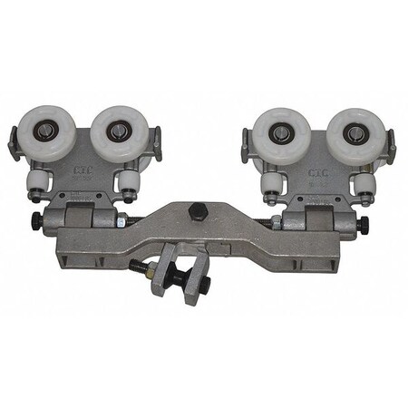 Ingersoll-Rand Trolley, 2000 lb. 30906 | Zoro