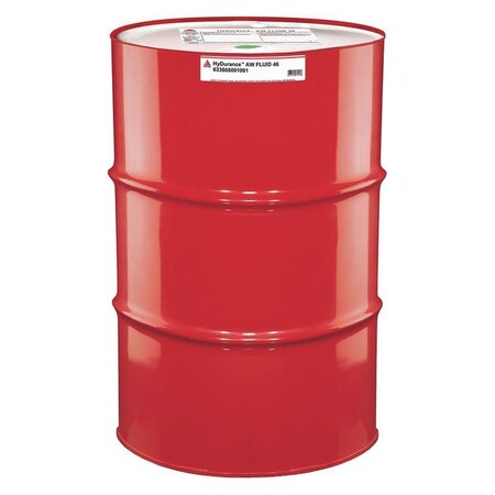 Citgo 55 gal Drum, Hydraulic Oil, 46 ISO Viscosity 633608001001 | Zoro