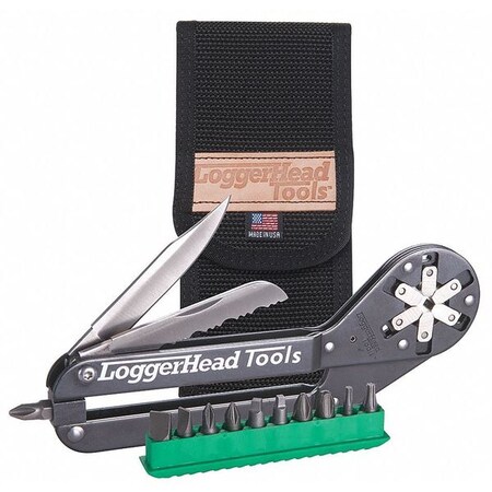 LOGGERHEAD TOOLS - Multi-Tool, - BX106BN-01R-01