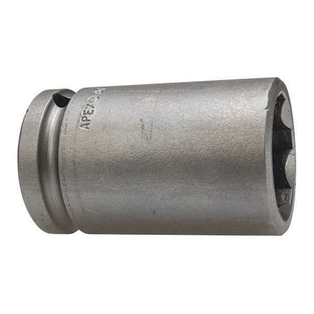 Apex Tool Group 1/2" Square Drive, 24mm Metric Socket, 6 Points, 1/2 Dr ...