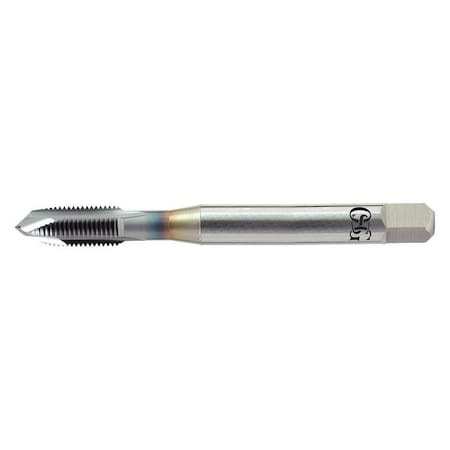 Osg Spiral Point Tap, Plug, 3 1111700508 | Zoro