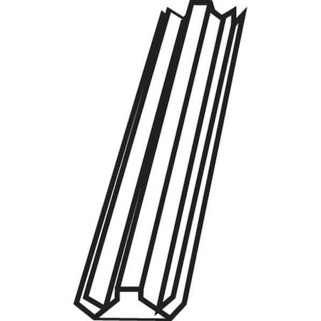 Rubbermaid Commercial Deco Leg FG3970L5SBLE | Zoro