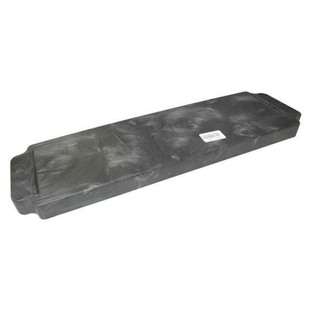 Rubbermaid Commercial Ladder Cart Top, Middle Caddy FG9T57L1BLA | Zoro