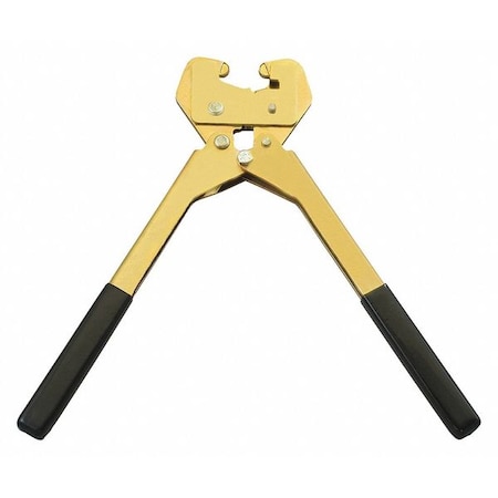 GOLDENROD - T-Post Gripping Plier, Ergonomic Handle - 440
