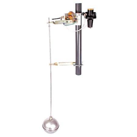 Sandpiper Pneumatic Liquid Level Control, 1/2in NPT 032.036.000. | Zoro