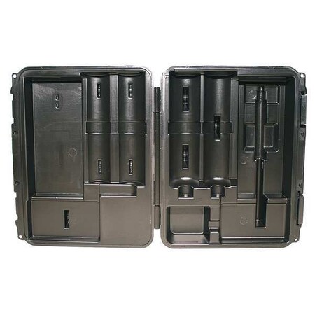 Gasco Carrying Case, 2 Cylinder, 17L/34L CC-17/34 | Zoro