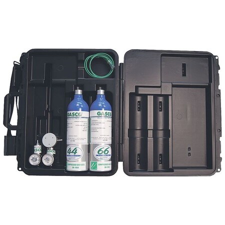Gasco Carrying Case, 2 Cylinder, 17L/34L CC-17/34 | Zoro
