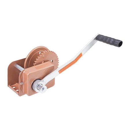 Dutton-Lainson Winch B1200B | Zoro