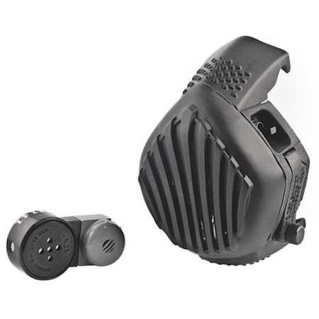 AVON PROTECTION SYSTEMS Voice Projection Unit w/Microphone Assy (71601 ...