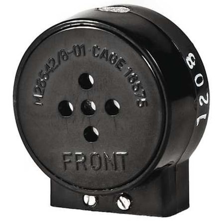 Avon Protection Voice Projection Unit Microphone, For C50 72601-20 | Zoro