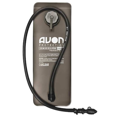 Avon Protection CBR X50i Reservoir, 3L, For C50 90818 | Zoro