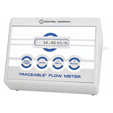 Control Co Traceable Ultra-Low Flow Meter 3500 | Zoro