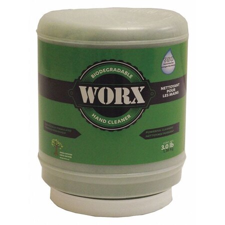 Worx Environmental Products 3 lb Powder Hand Cleaner Cartridge 11-1300 ...