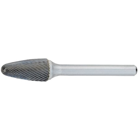 Osg Carbide Bur, Round Nose Tree, 3/8 in. 903-3750 | Zoro