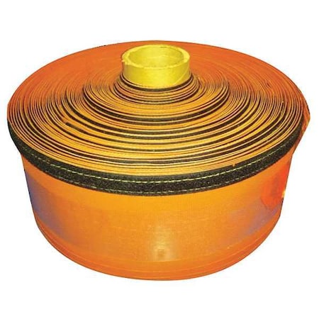 Hi Temp Cable Cover, 150 ft., with Hook-and-Loop R51-.5X150-WCC | Zoro