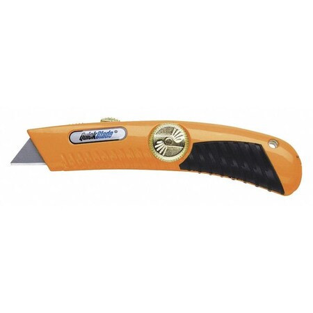 Phc Quickblade Utility Knife, Self-Retracting, Utility, General Purpose ...