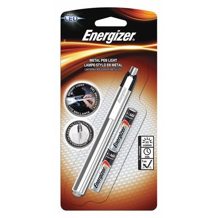 Energizer Light, Pen, Led, Energizer PLED23AEH | Zoro